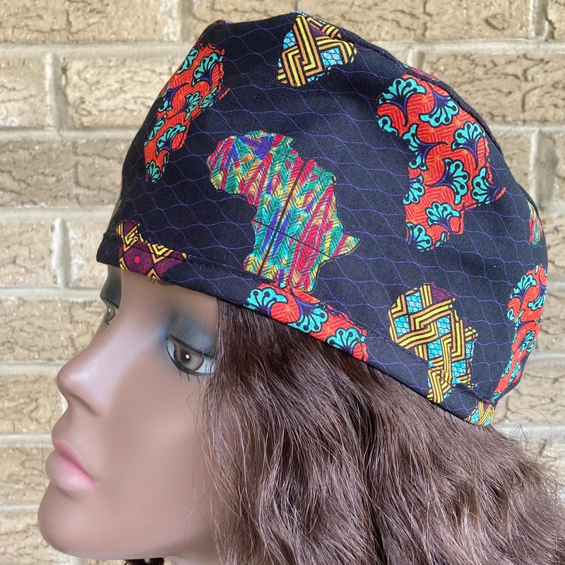 Scrub Caps Men - Etsy