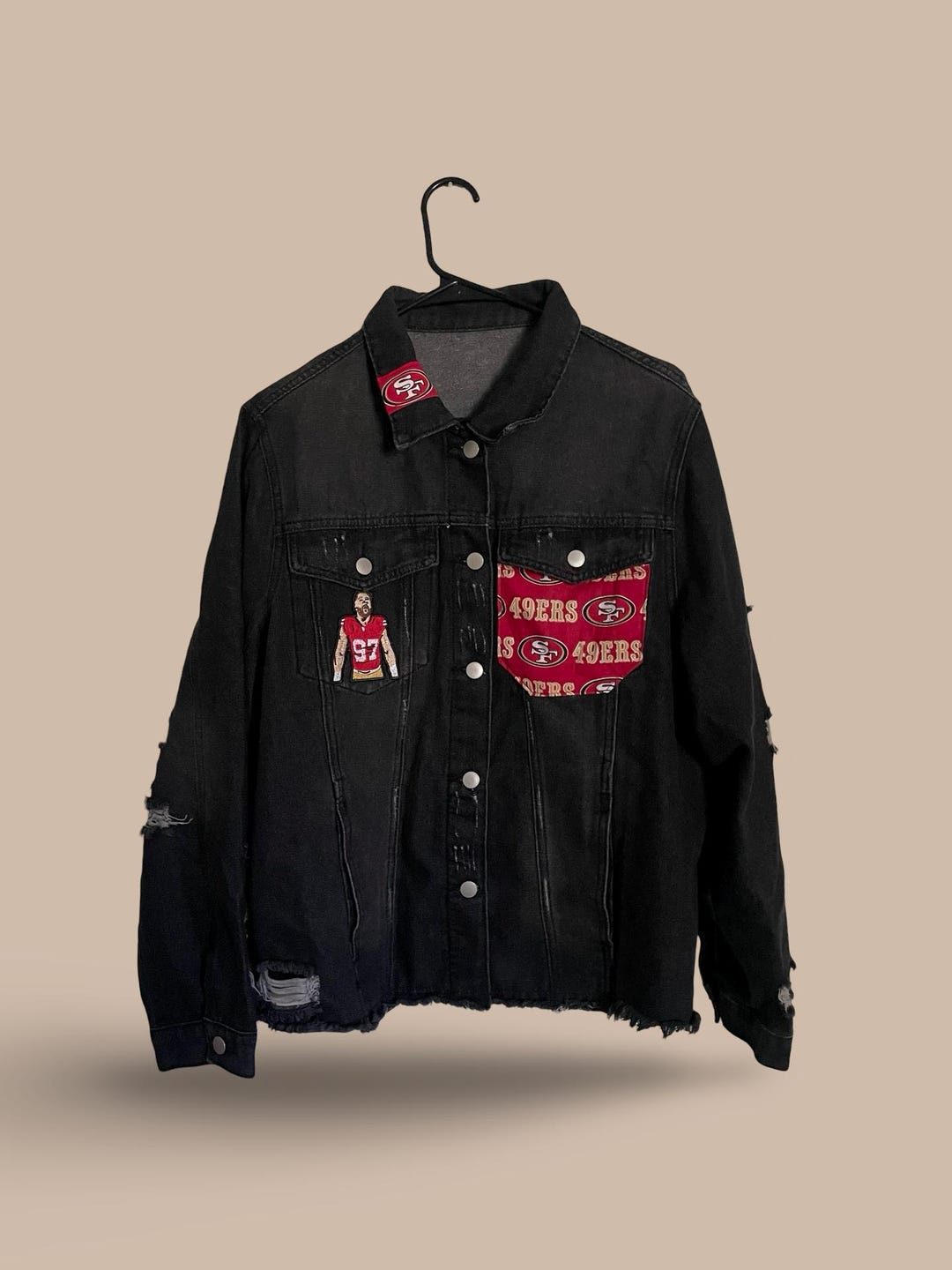 San Francisco 49er Collection! - Etsy