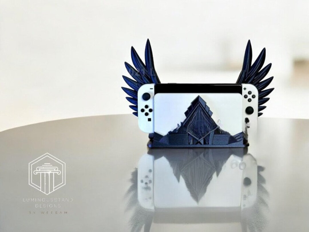 Table Top Phone Stand | Cool Gadget Accessories | Stylish Decoration - Etsy