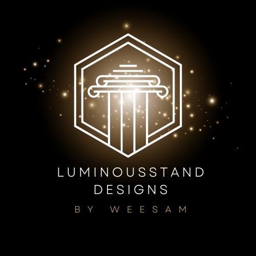 LuminousStandDesigns - Etsy