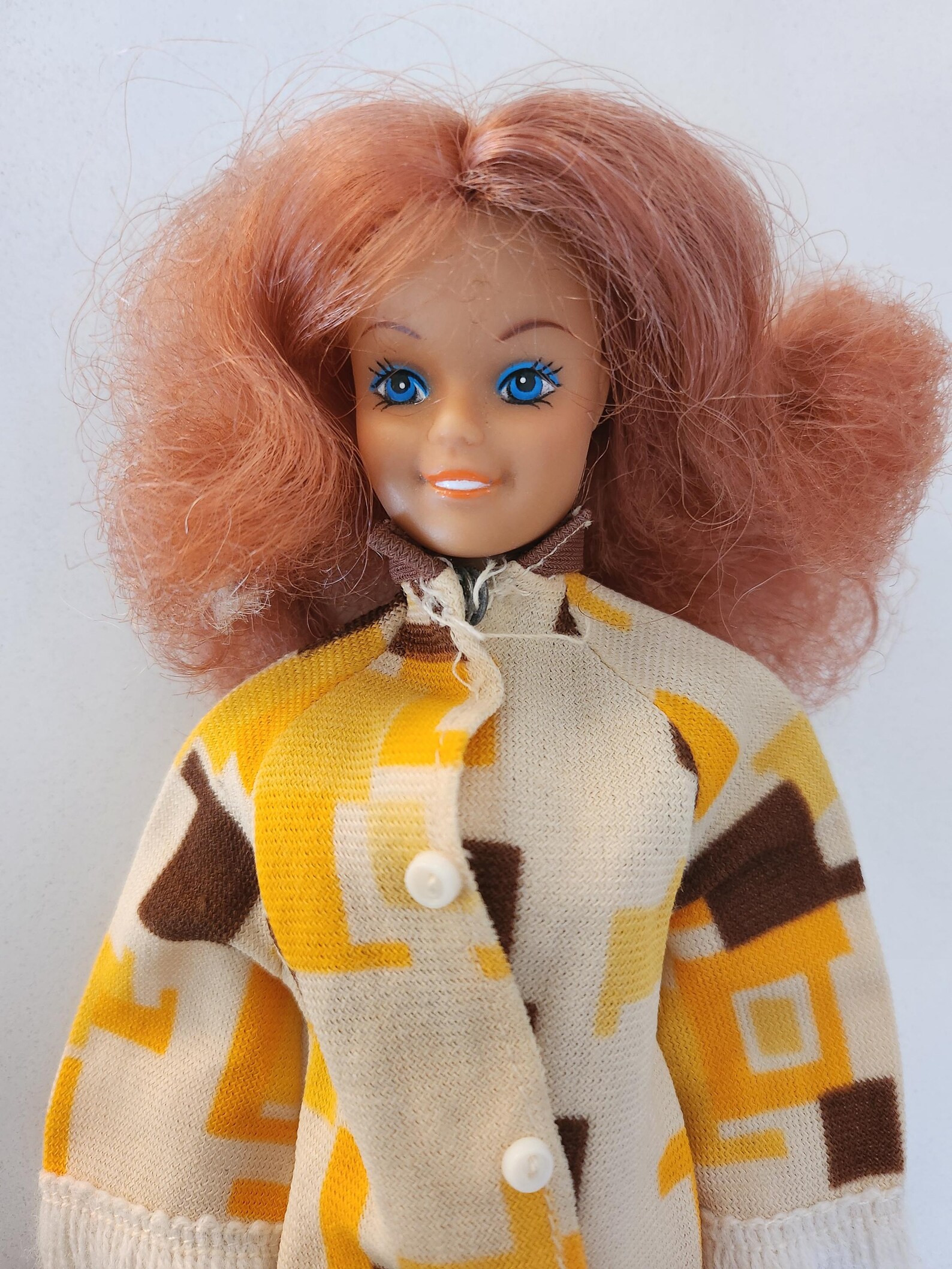 Vintage Clone Fashion Dolls by Totsy, Your Choice, Ms. Flair From the ...