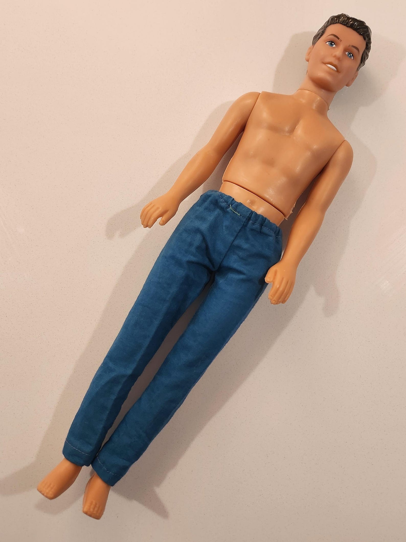 Vintage Clone Fashion Dolls by Totsy, Your Choice, Ms. Flair From the ...