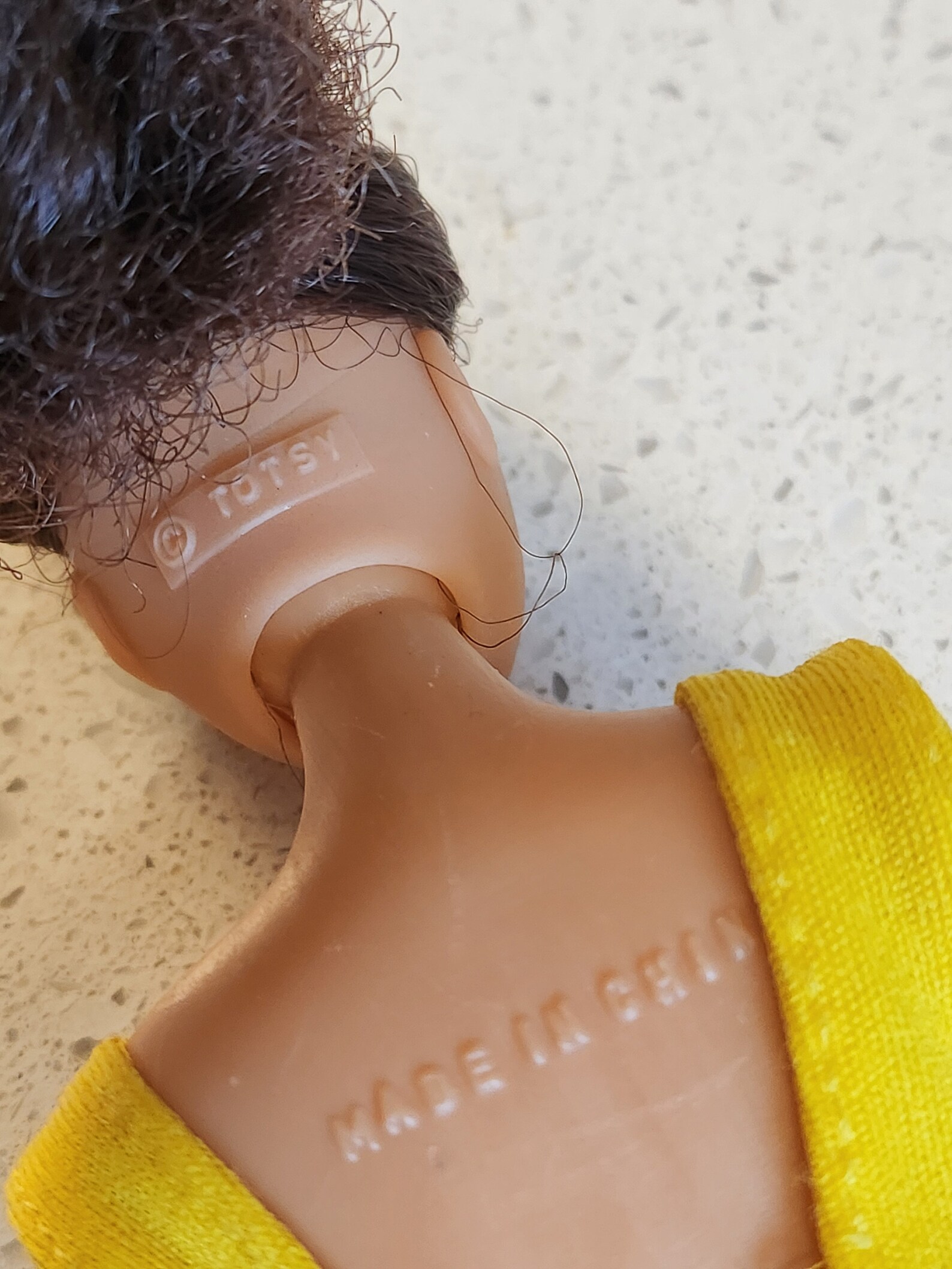 Vintage Clone Fashion Dolls by Totsy, Your Choice, Ms. Flair From the ...