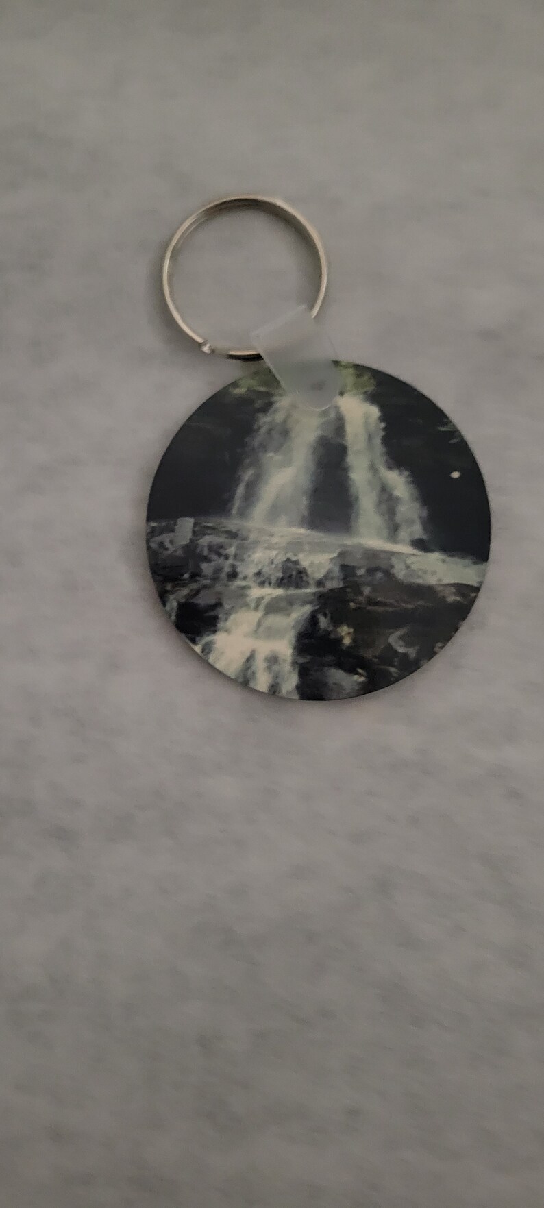 Smoky Mountain Sunset Keychain - Etsy