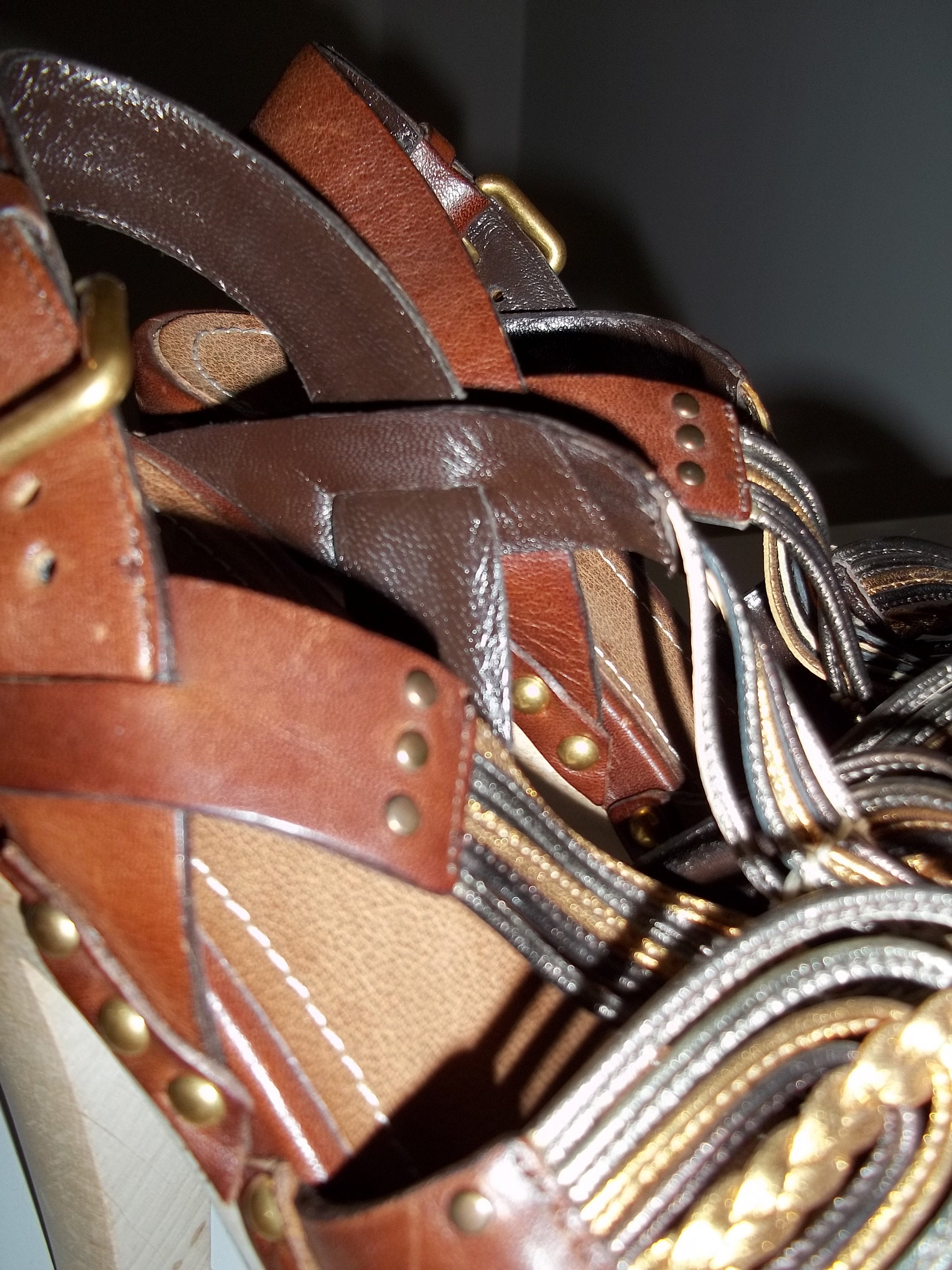Vintage 2000s/y2k Wooden Miu Miu Heel/wedges/platforms/clogs - Etsy