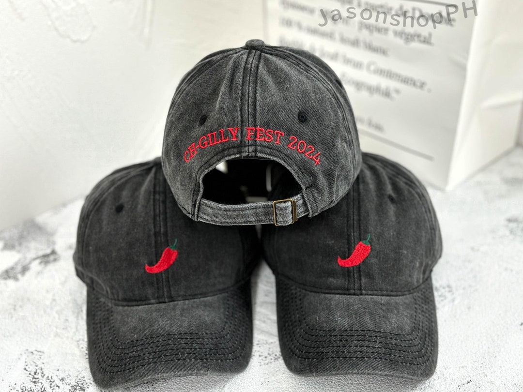 Custom Logo Embroidered Hat, Personalized Hat With Your Own Text and ...