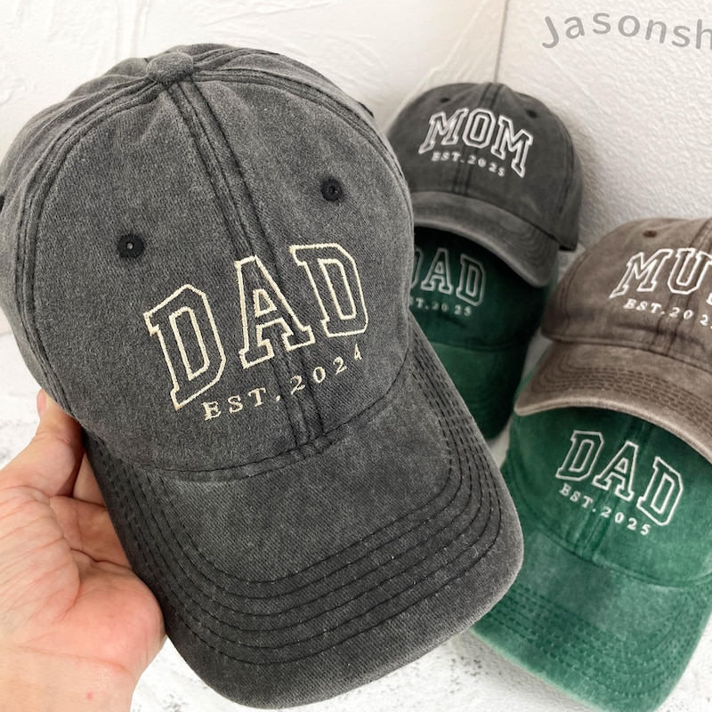 Dad Hat - Etsy