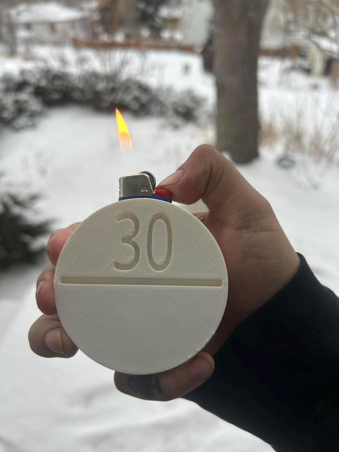 Percocet Perc 30 Lighter Sleeve/case - Etsy