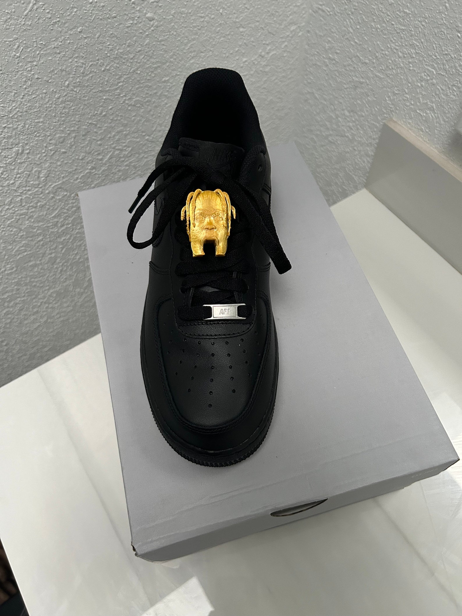 Travis Scott Astroworld Custom Sneaker Lace Locks - Etsy