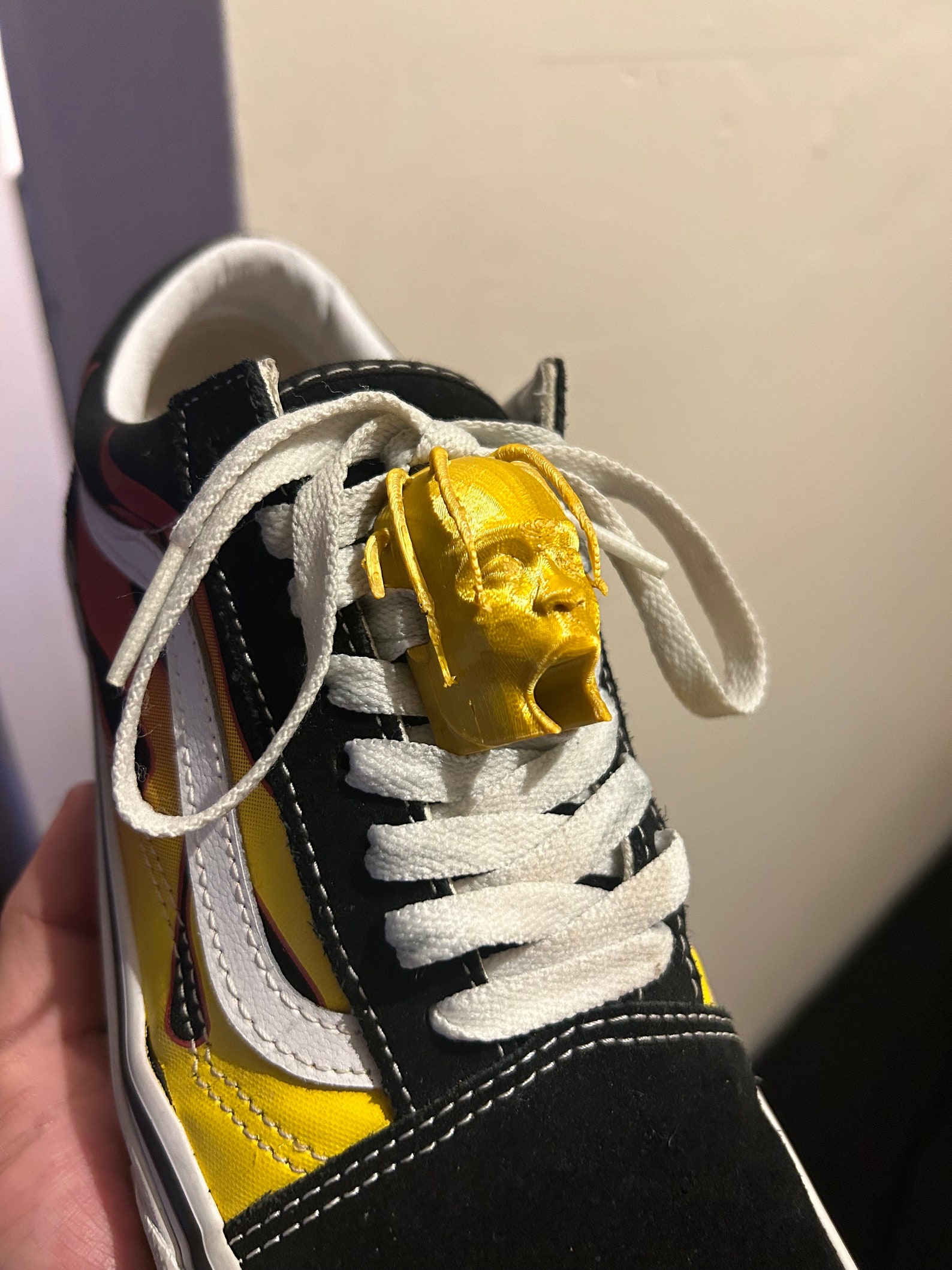 Travis Scott Astroworld Custom Sneaker Lace Locks - Etsy