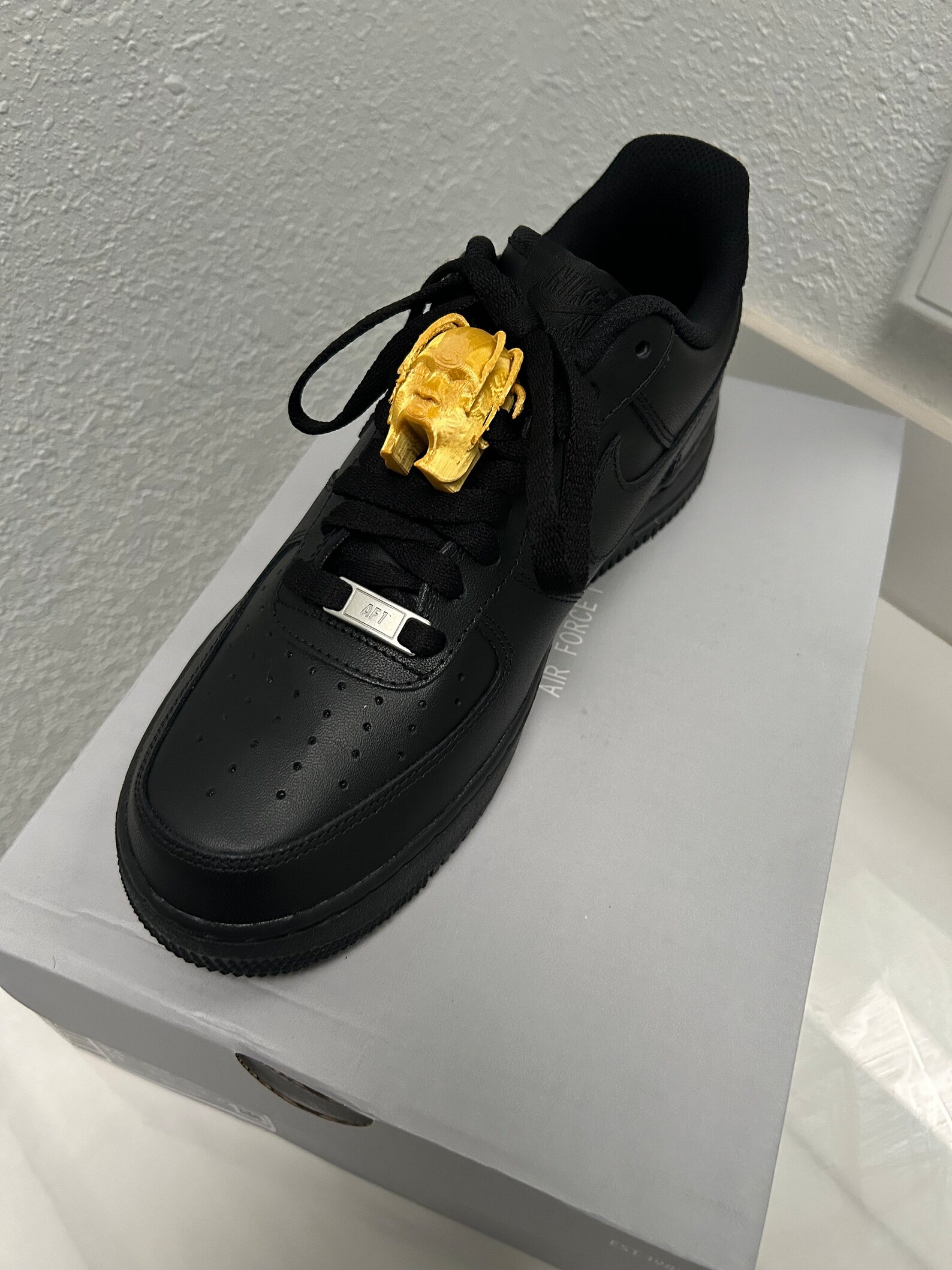 Travis Scott Astroworld Custom Sneaker Lace Locks - Etsy