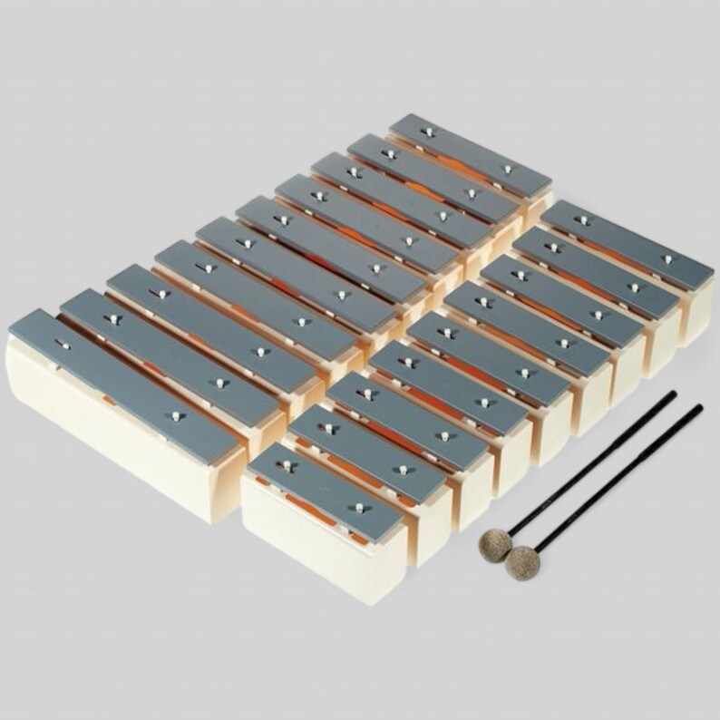 Multi Rhythm Set of Chime Bars - Etsy