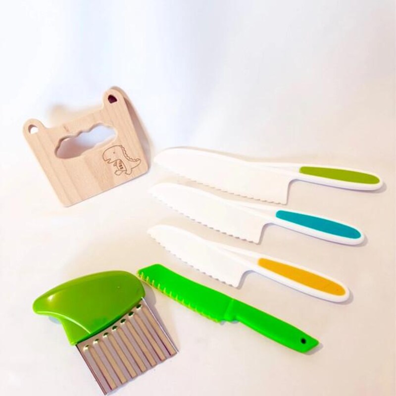 Montessori Knife - Etsy