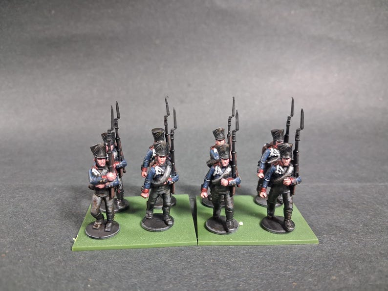 Napoleonic Historical Gaming - Etsy
