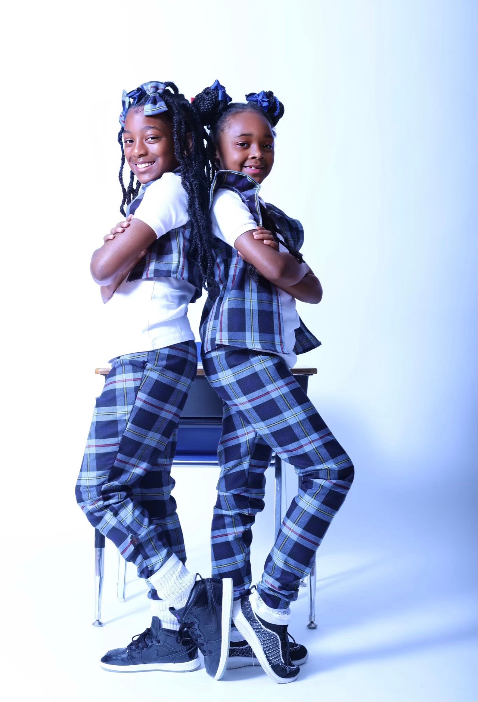 School Plaid Uniforms for Kids Skirts and Pants - Etsy