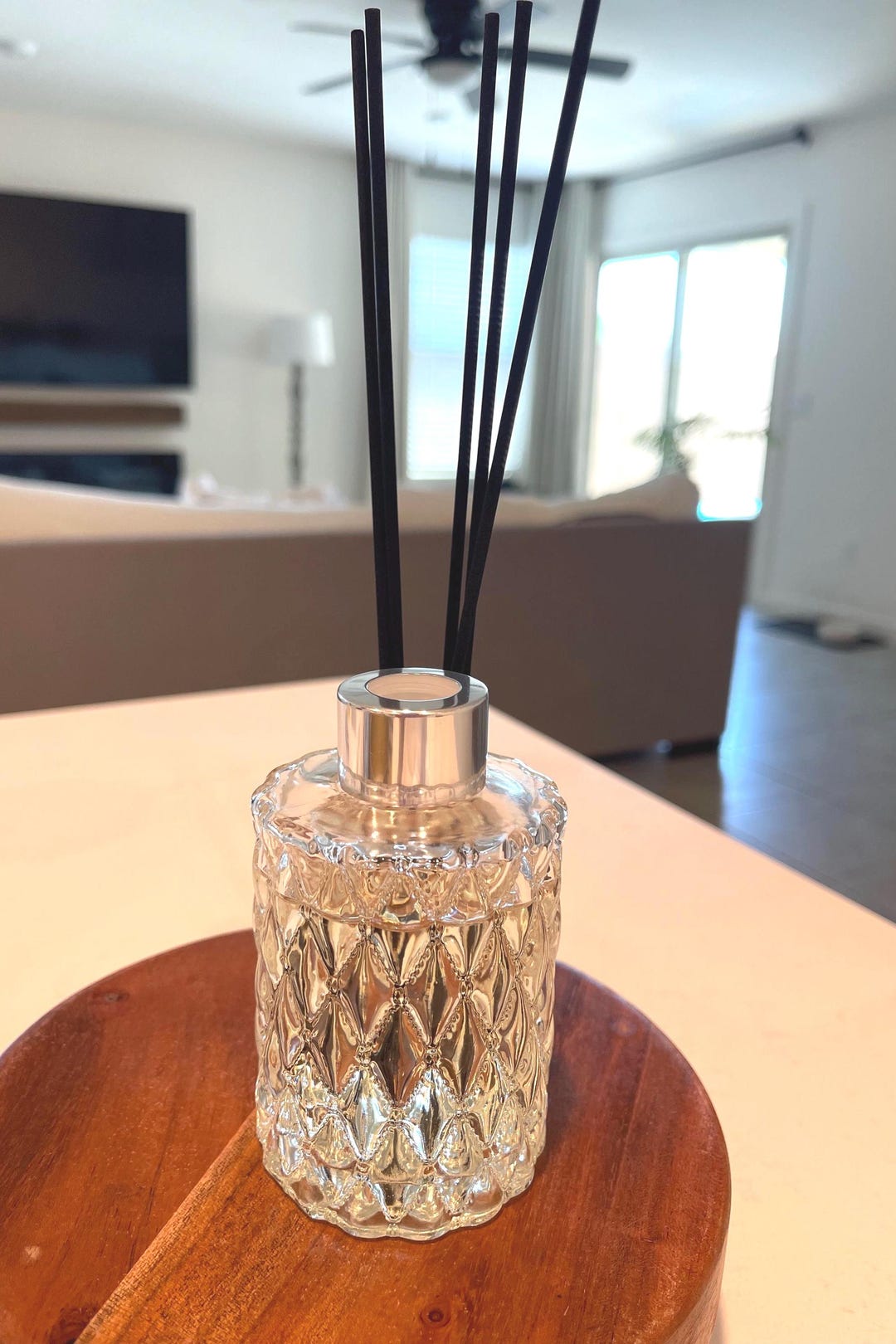 Reed Diffuser | Scented Room Fragrance | Aromatherapy Home Decor | Reed ...