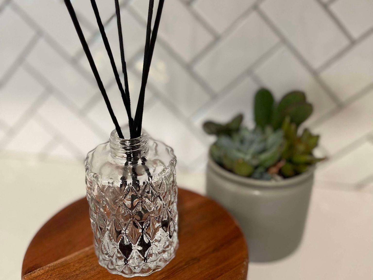 Reed Diffuser Scented Room Fragrance Aromatherapy Home Decor Reed ...