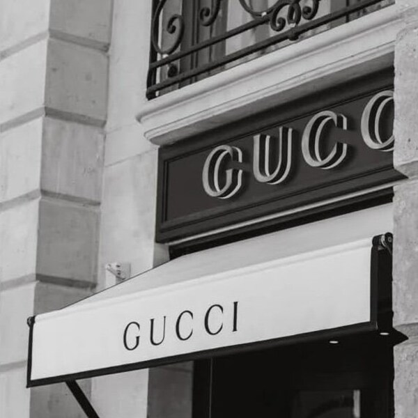 Gucci Wall Art - Etsy