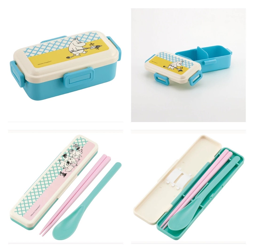 Moomin and Friends. Lunch Supplies, Storage Containers, Bento Boxes ...