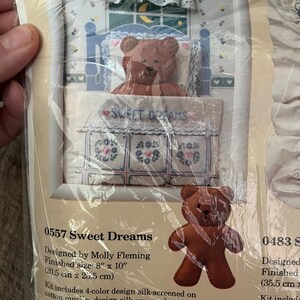 The Creative Circle Vintage Craft Kits. 1980s. Unopened. YOU CHOOSE. - Etsy