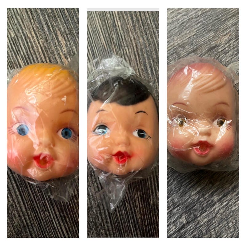 Doll Face - Etsy
