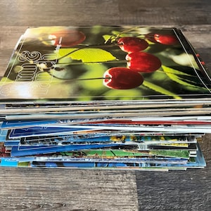 Vintage Farm & Ranch Magazines! 1983-1994 Good Condition. YOU CHOOSE ...