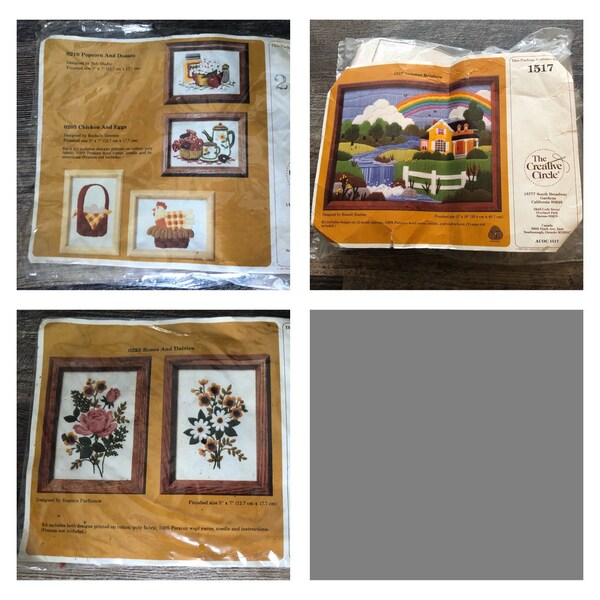 Creative Circle Kit - Etsy