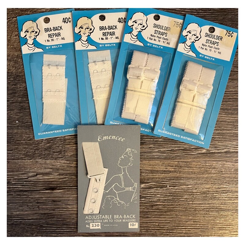 Bra Repair Kit - Etsy UK