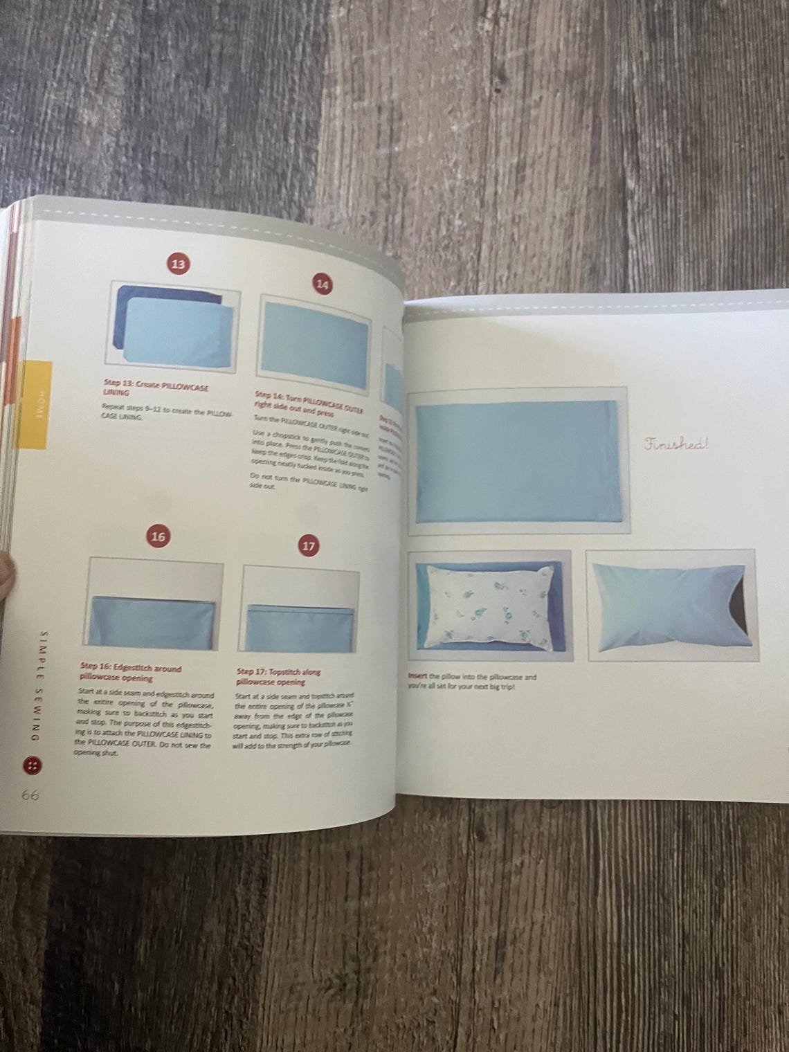 Simple Sewing: 30 Fast and Easy Projects for Beginners! Katie Lewis ...