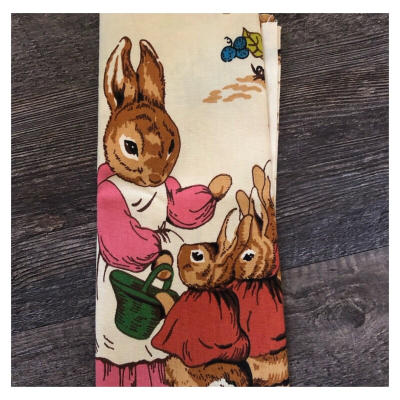 Peter Rabbit Jewelry - Etsy