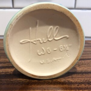 Vintage Antique Hull Pottery. Vase Pitcher Woodland Series. -40s Era ...