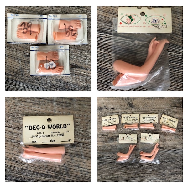 Baby Doll Arms - Etsy