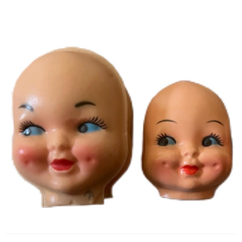 Plastic Doll Face - Etsy