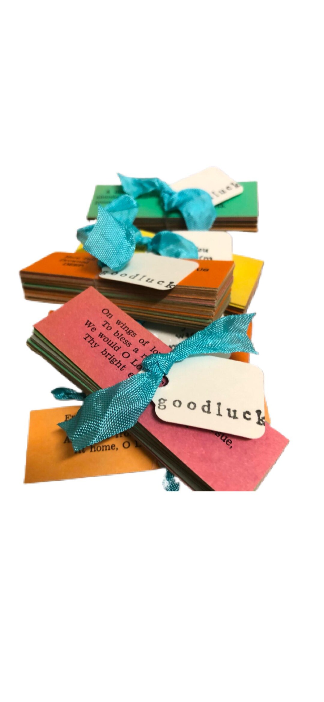 20 Vintage Prayer Cards. All Different Authentic Original. Double Side ...