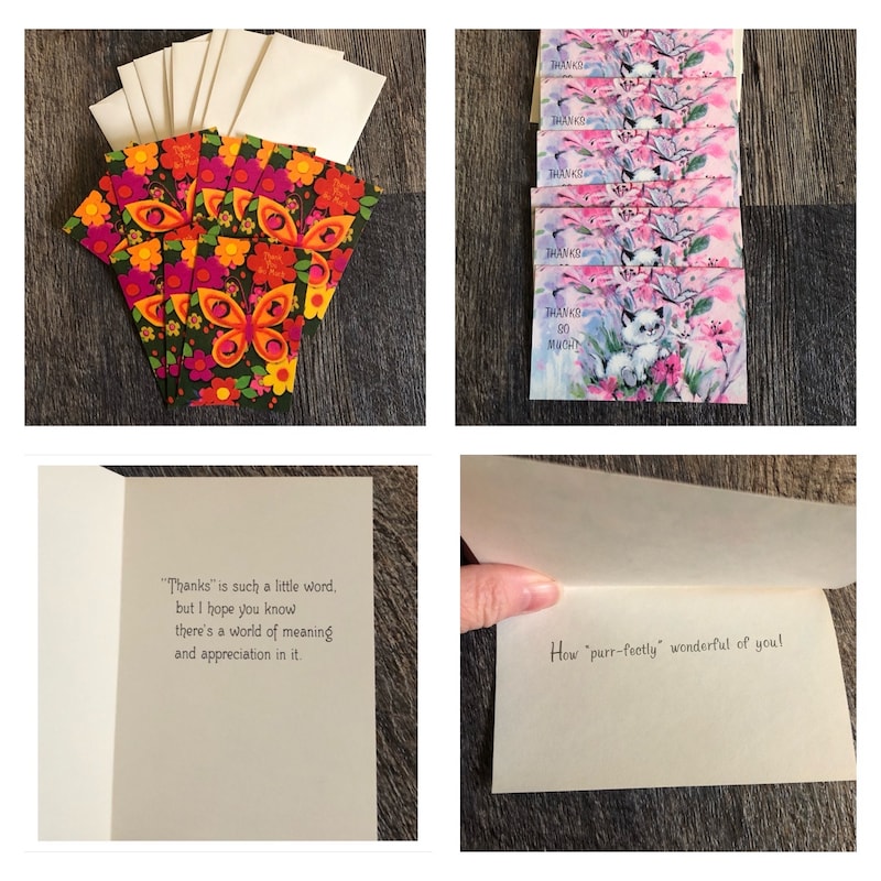 Cute Note Cards - Etsy