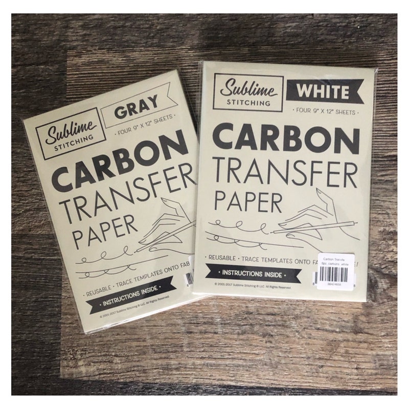 Carbon Paper - Etsy