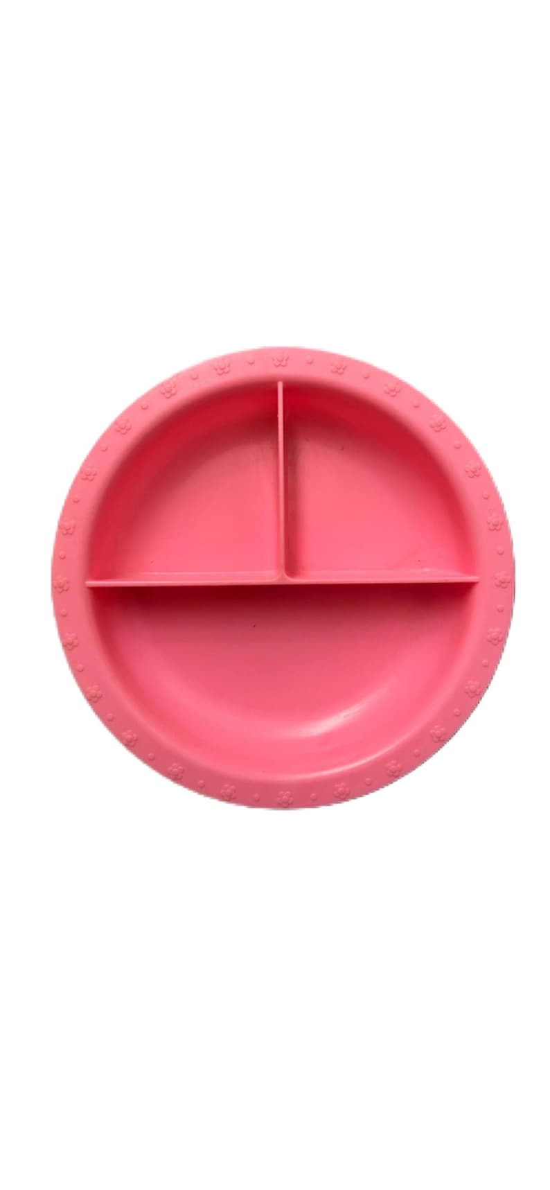 Vintage Baby Alive General Mills 1973 Pink Bowl Section Dish. Original ...
