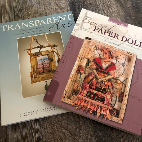 Magazine Paper Doll - Etsy