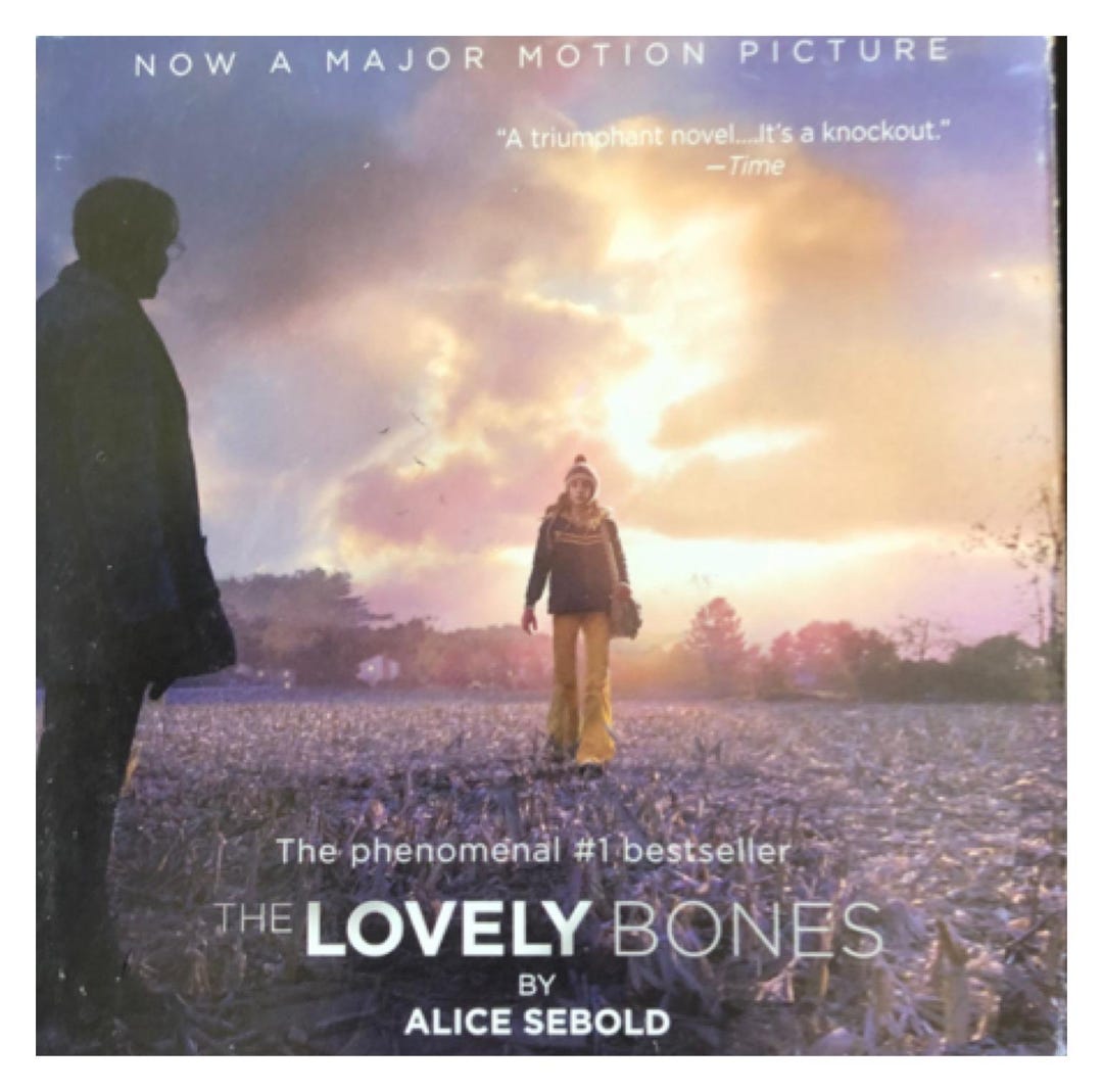 Lovely Bones de Alice Sebold. Libro de 9 CD. Usado en buen estado ...