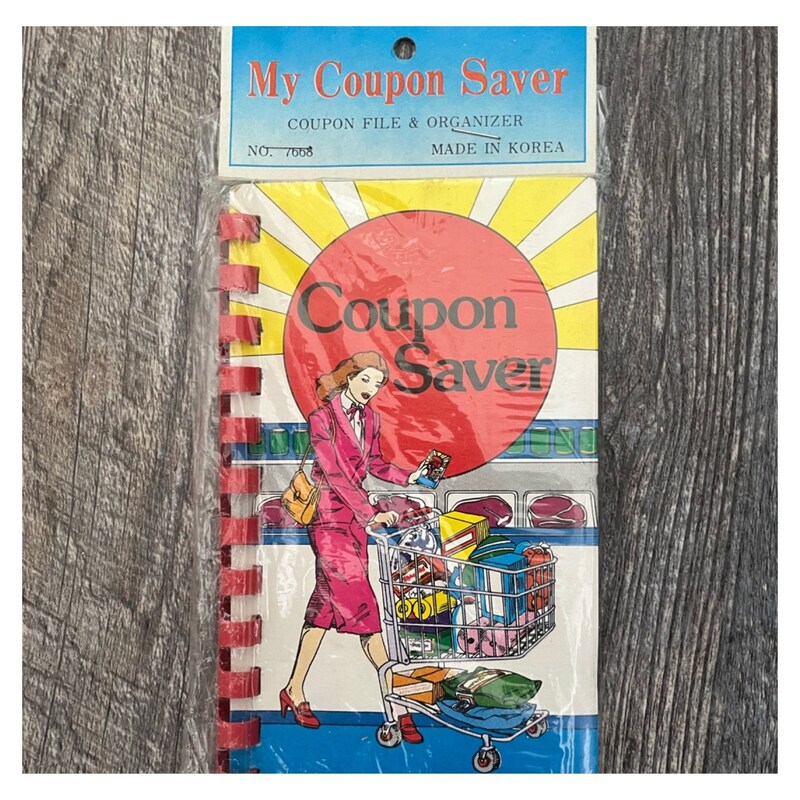 Coupon Organizer - Etsy