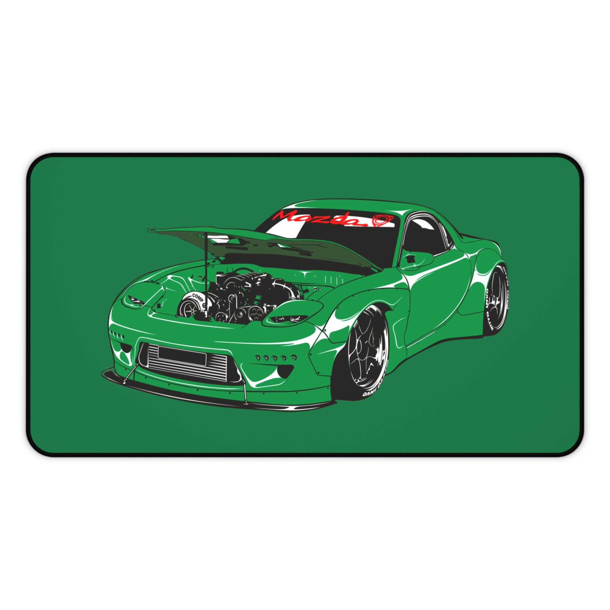 Toyota Mazda Rx7 Japan Car Mouse Pad, Japan Car Lover Gift, Japan Lover ...