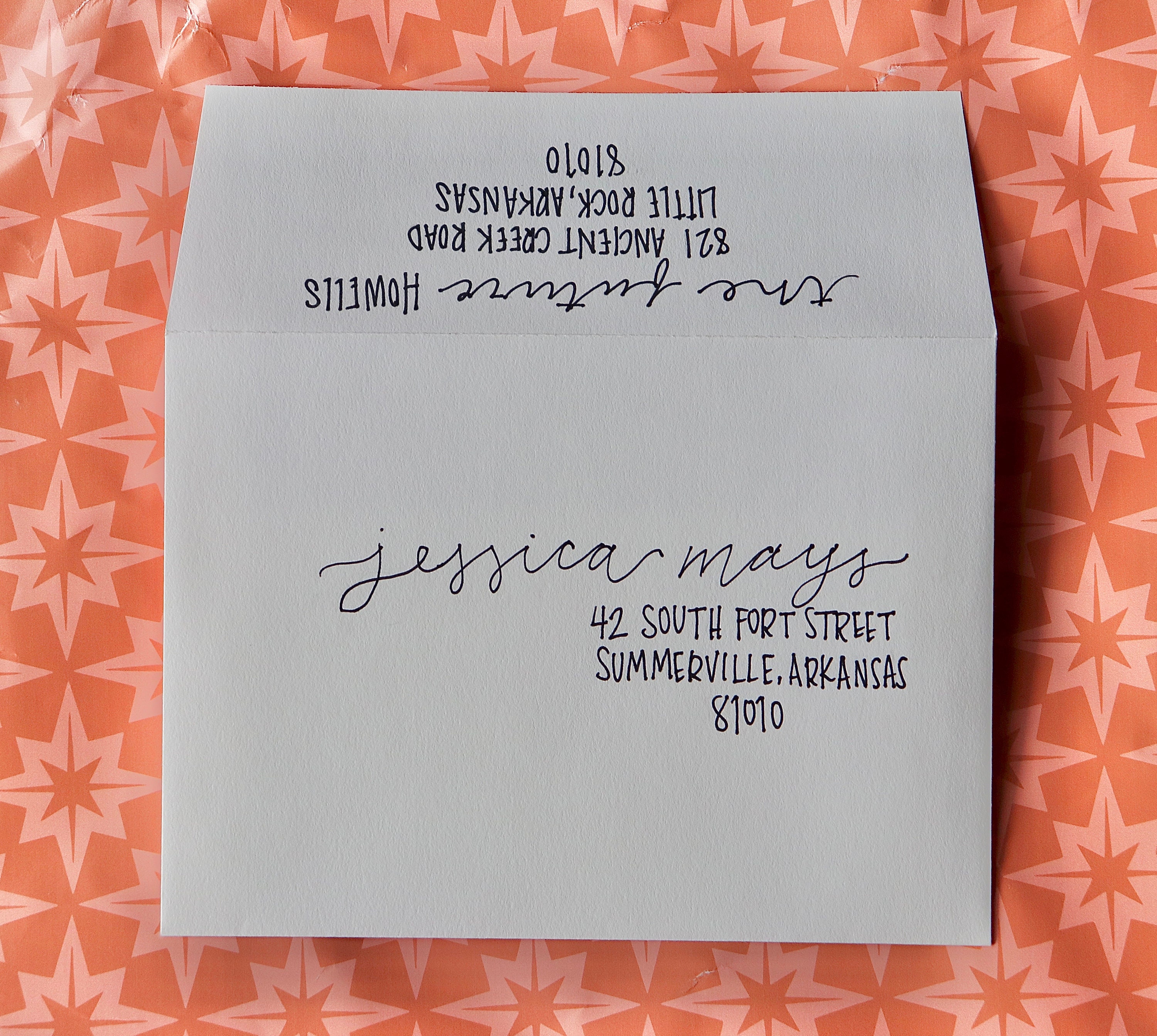 Personalized Handwritten Envelopes | Wedding Envelopes | Party ...