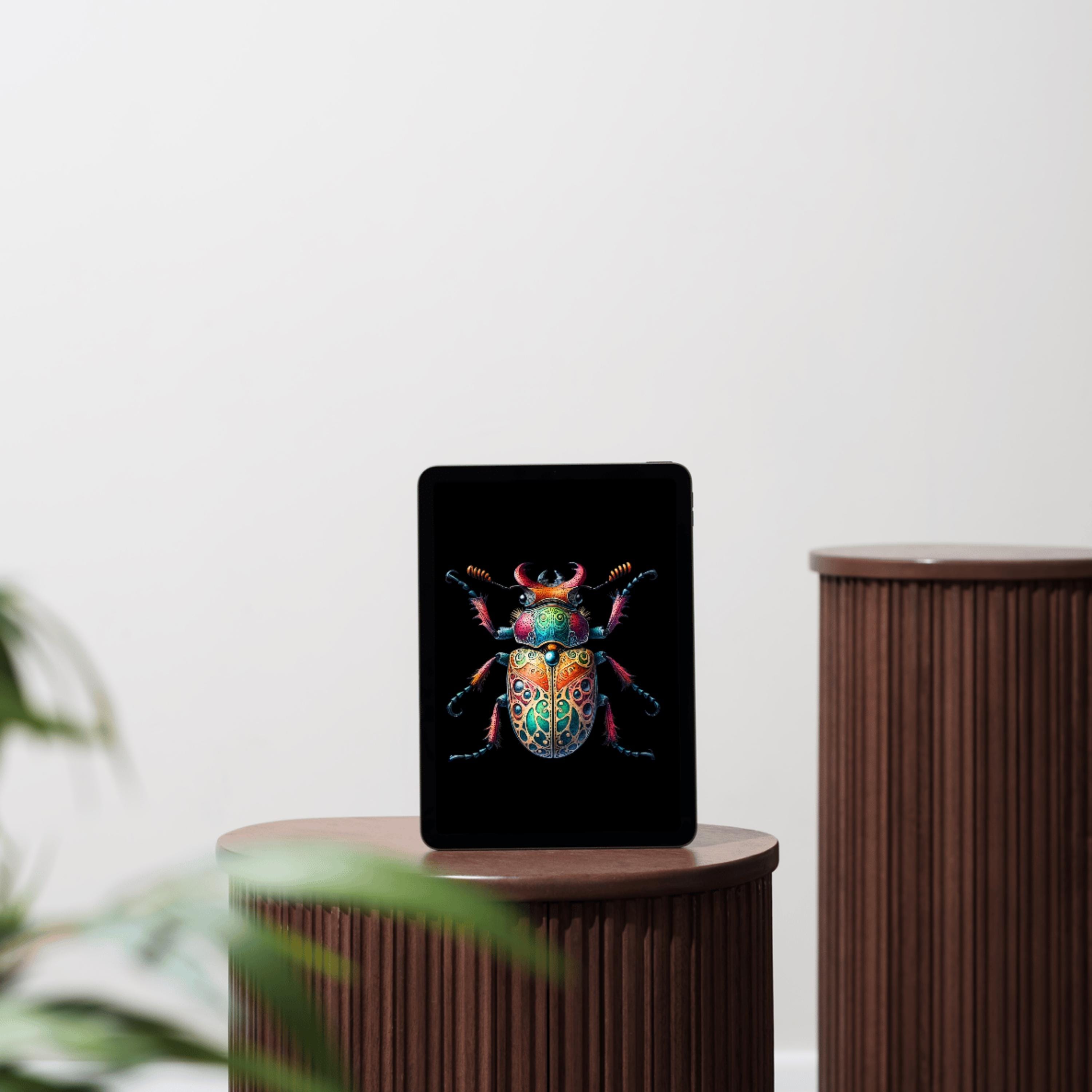 Bright Bugs High-quality Clipart Bundle - Royalty-free Vector Images ...