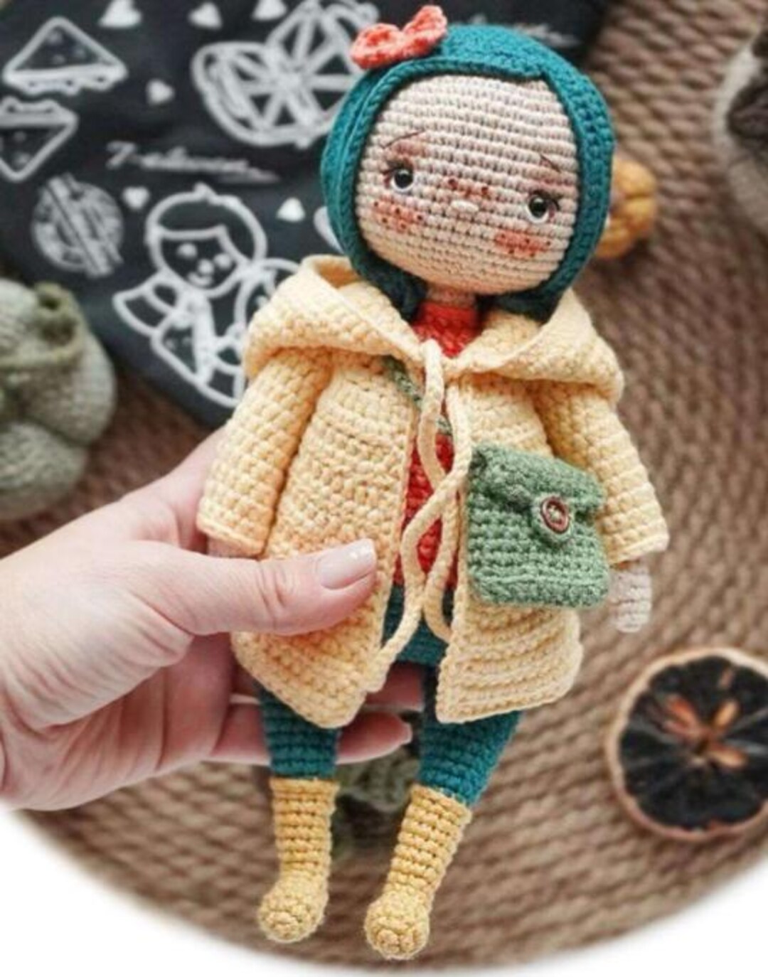 Custom Handmade Crochet Creations – Made Just for You! - Etsy