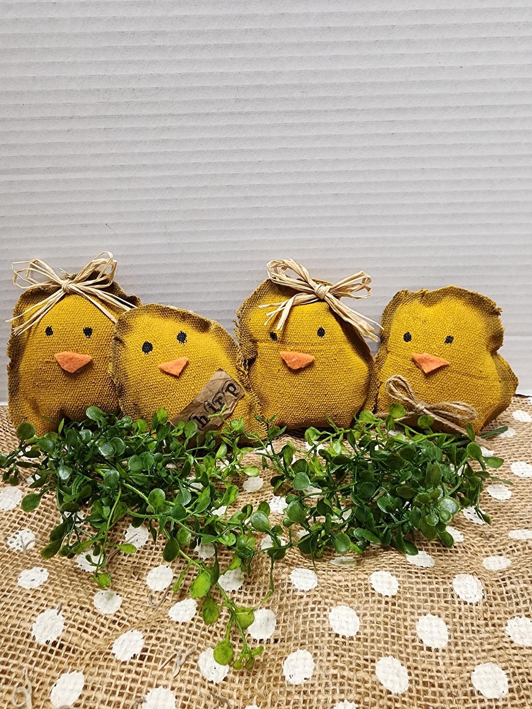 Primitive Farmhouse Chicks - Etsy