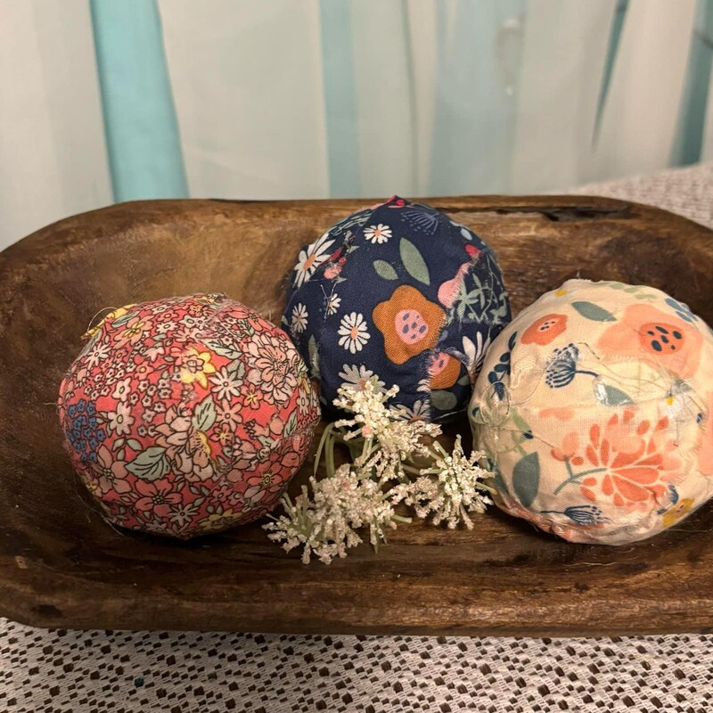 Rag Balls - Etsy