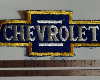 Chevrolet patch | Etsy