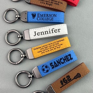 Personalized Leather Item Gift Group Apparel Party Favor Bulk Sale ...