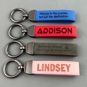 Personalized Leather Item Gift Group Apparel Party Favor Bulk Sale ...
