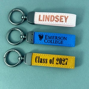 Personalized Leather Item Gift Group Apparel Party Favor Bulk Sale ...